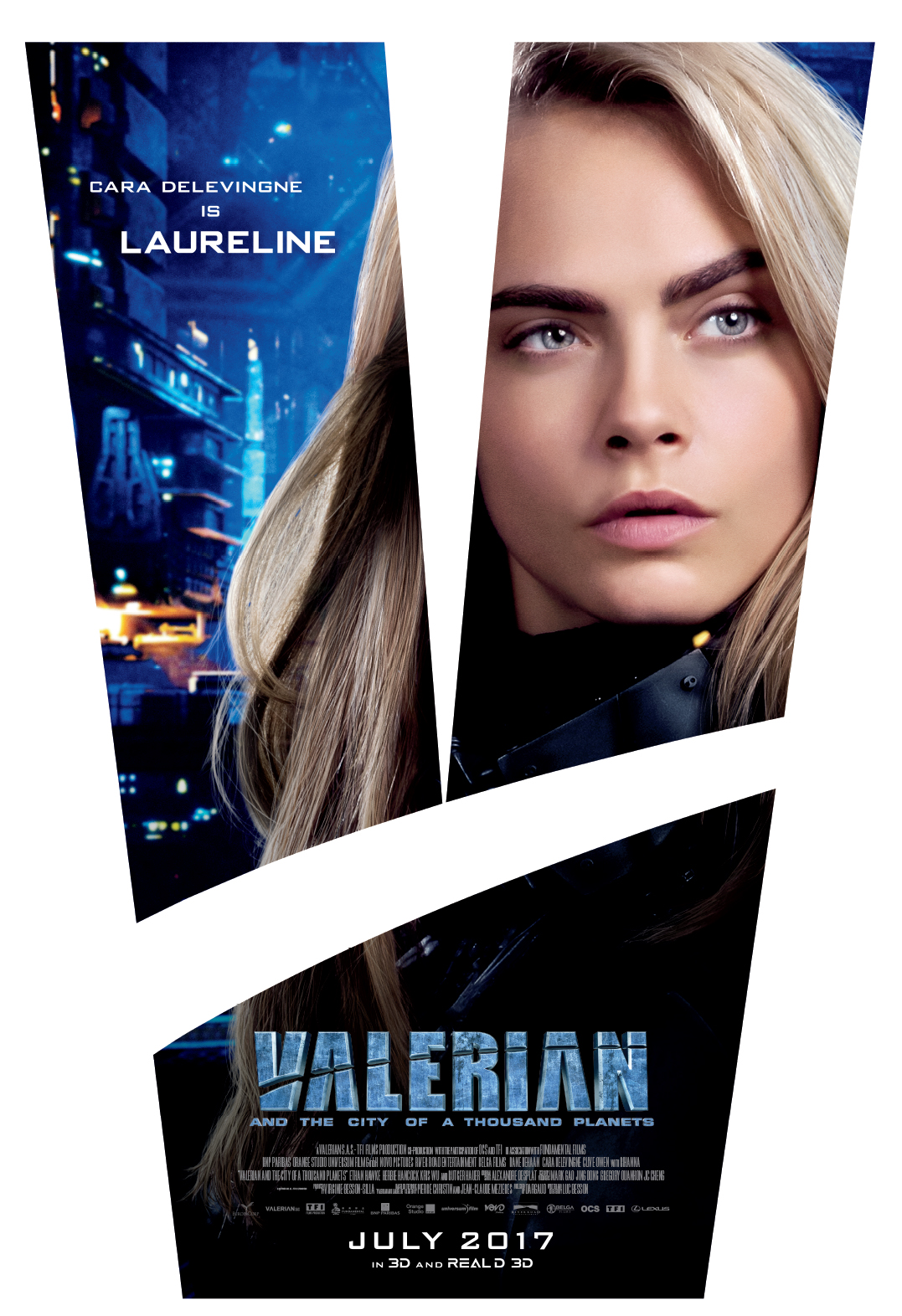 PCheng Photography: Movies: Cara Deleginge And Dane Dehaan In High ...