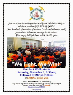 Laborers' Local 261 City Committee