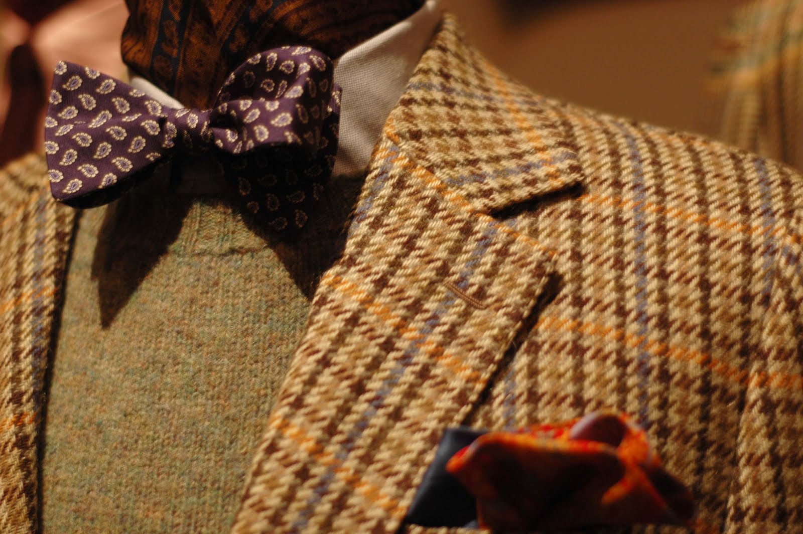 The Trad: FIT Ivy Style Exhibit