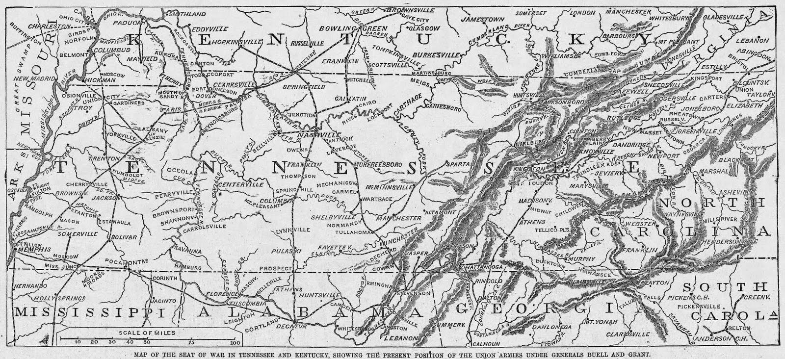 Lancaster at War: Into Tennessee