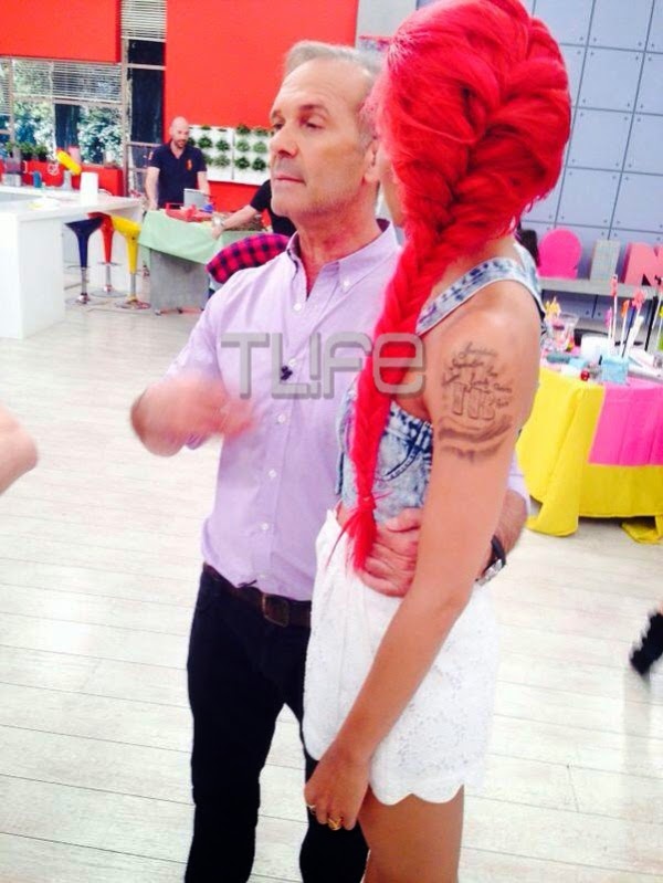 (oh my!!) GOOSH.GRCOMNET: Καλεσμένη την Μεγάλη Δευτέρα η Shaya στο ...