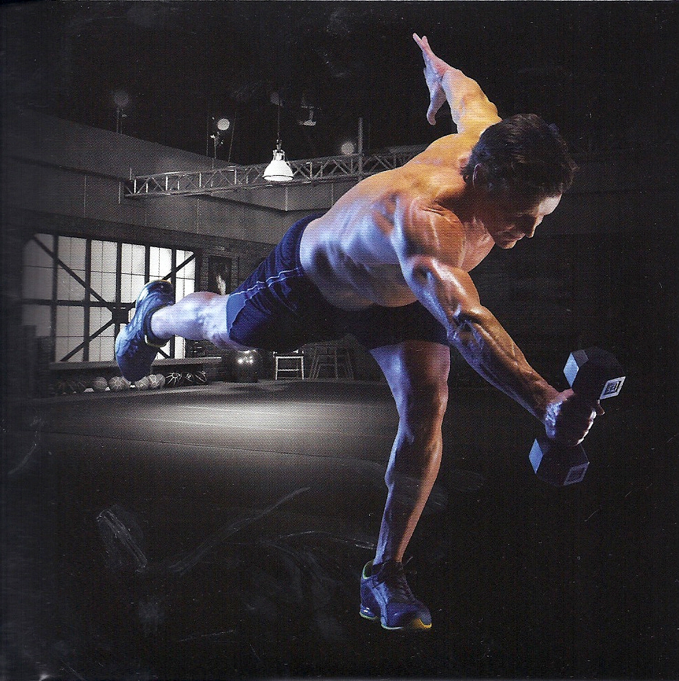 Team TCF - Takin' Care of Fitness: Post-Activation Potentiation - P.A.P.