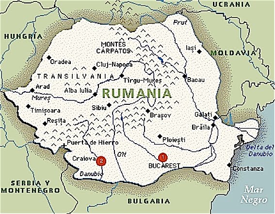 rumania ybosni ysesuavina