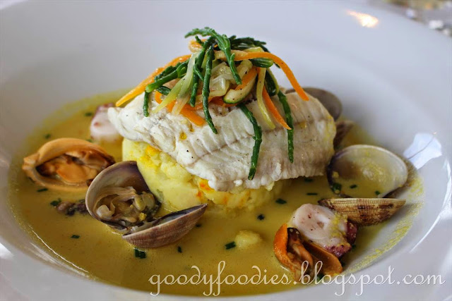 GoodyFoodies: Silver Darling Restaurant, Aberdeen, Scotland