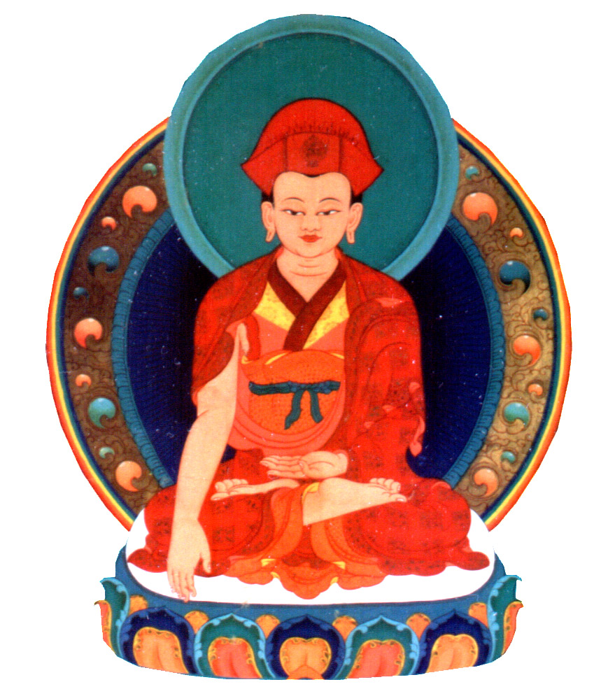 The Anthropology of Tibetan Buddhism: Jigten Sumgön Guru Yoga & Tsok ...