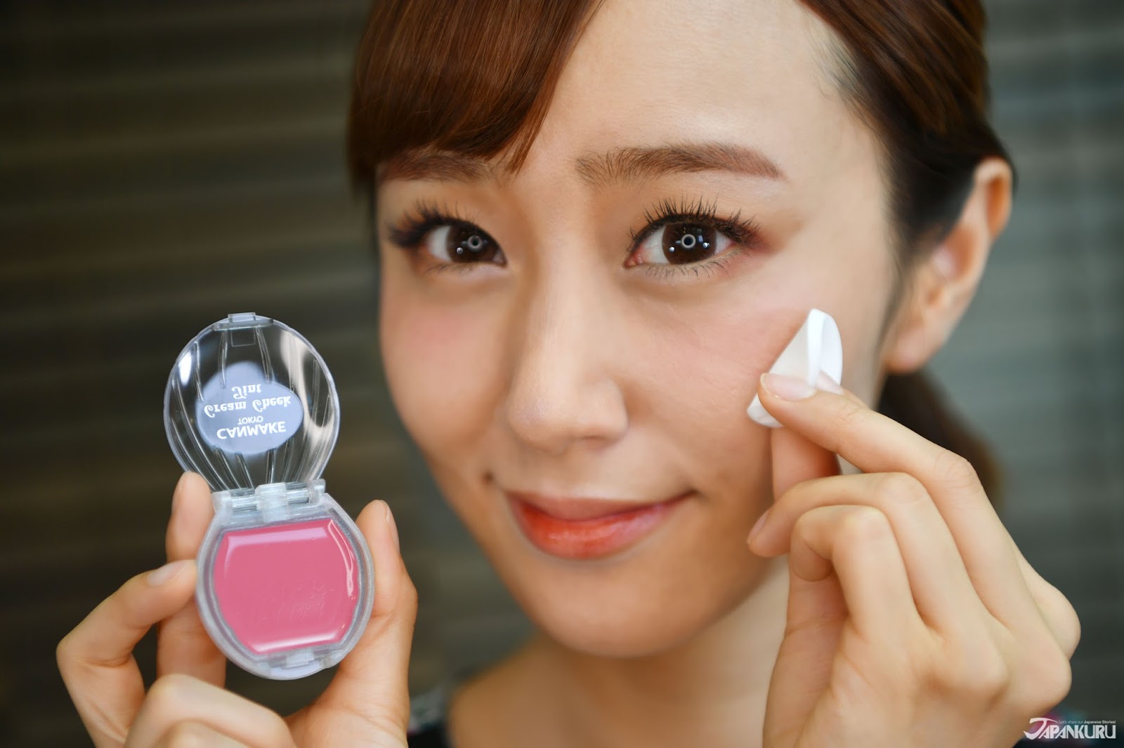 JAPANKURU: Japanese Makeup Guide 🎀 Top Fall 2017 Makeup Trends from ...