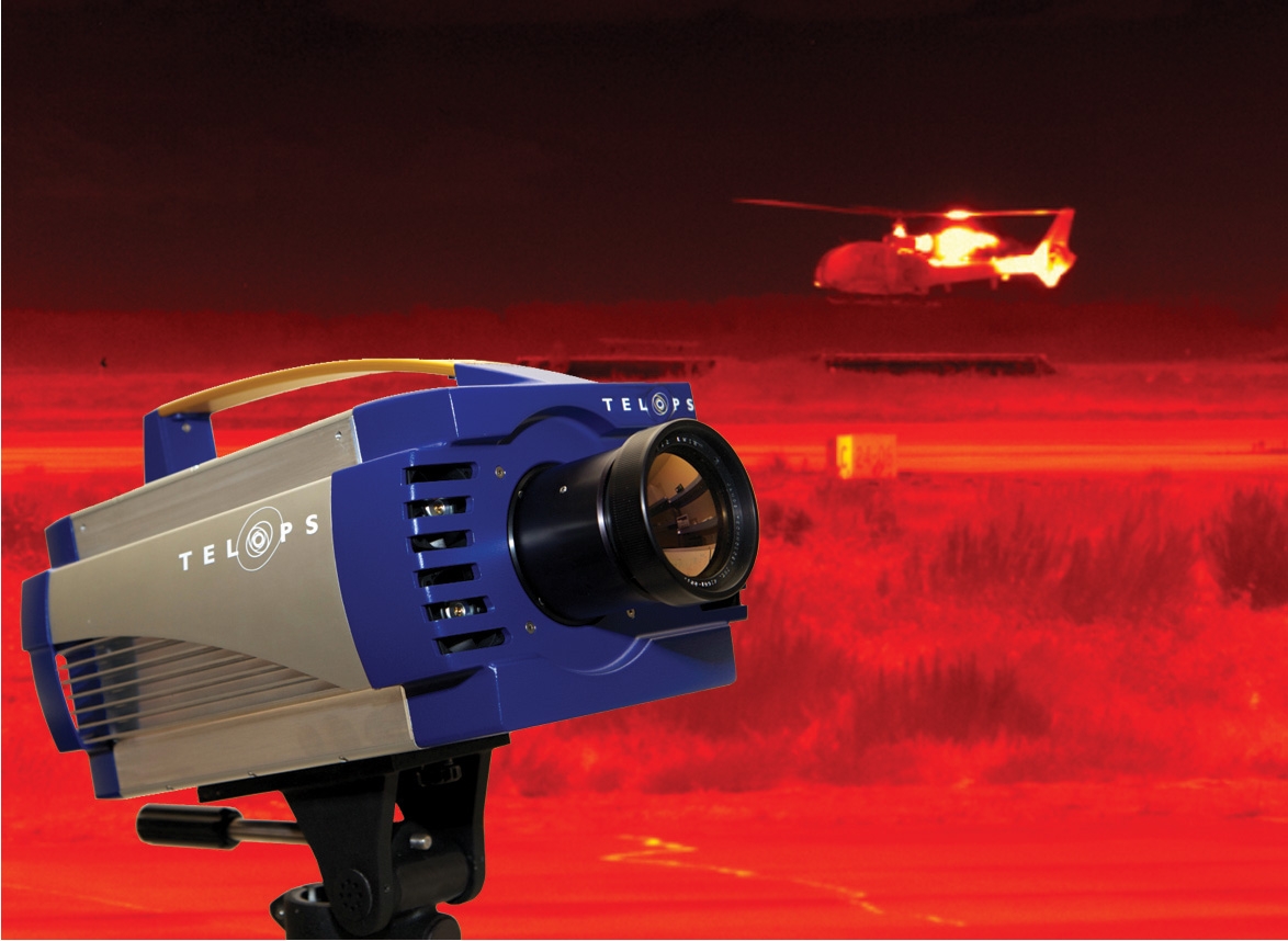 Telops announced high performance Infrared Camera – TEL-1000 MW InSb