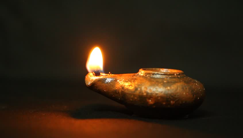 THE REVELATION OF JESUS CHRIST: The Lampstand (2)