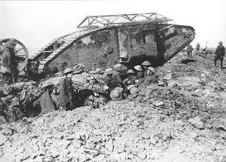 OVERLORD'S BLOG: Tank Debut Anniversary