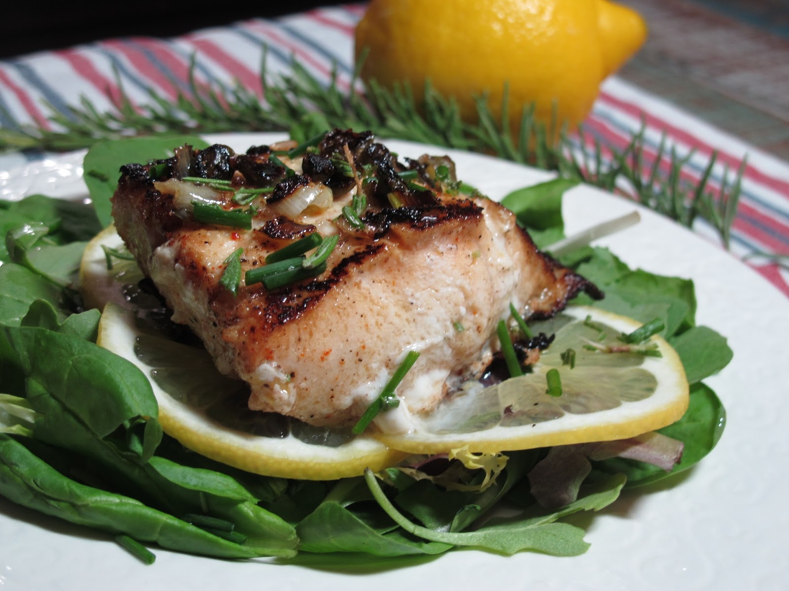 Confessions of a Culinary Diva: The Bumbler & The Beast - Norwegian ...