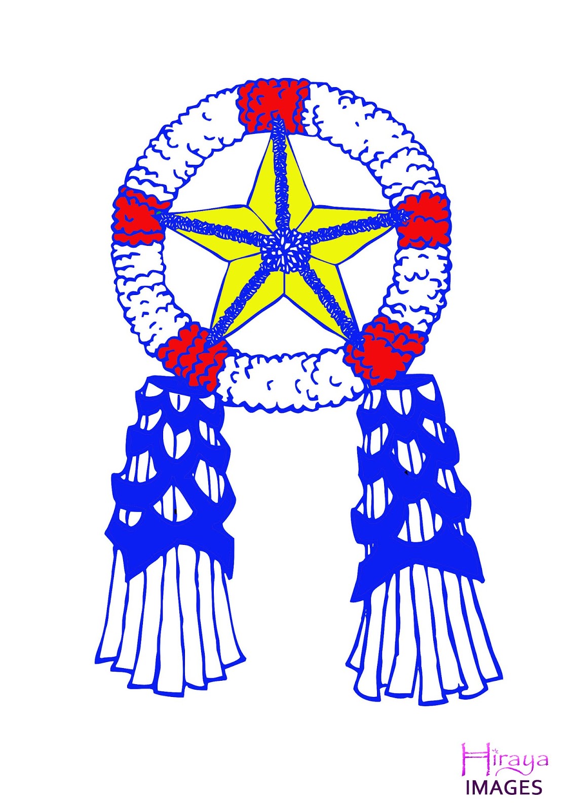 Hiraya: Traditional Christmas Parol