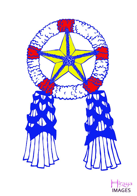 Hiraya: Traditional Christmas Parol