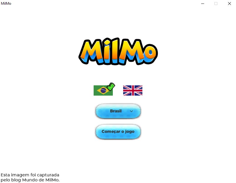 Mundo de MilMo: Como jogar MilMo no Steam?