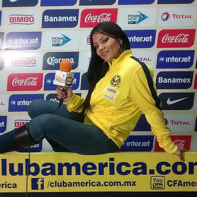 NOTIenformas: AMERICA RAMIREZ PARA LOS AMERICANOS