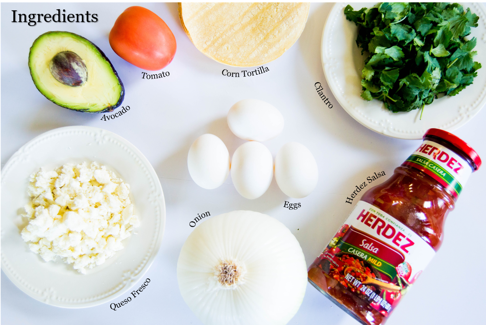 Huevos Rancheros with Herdez for Día Del Niño — New Mom in a New Era