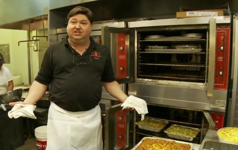 Jewish Humor Central: "Deli Man" Documentary - A Mouth-Watering Tribute ...