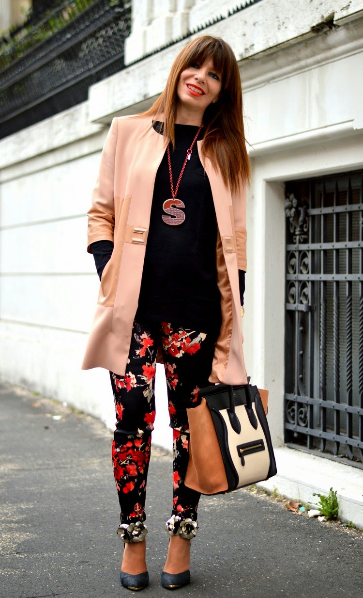 celyn b primavera estate 2014 - Don't Call Me Fashion Blogger! Roma