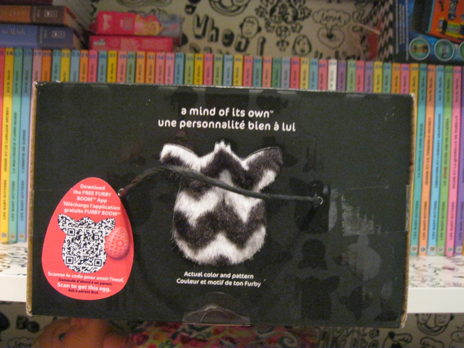 Furby Boom Rare Codes