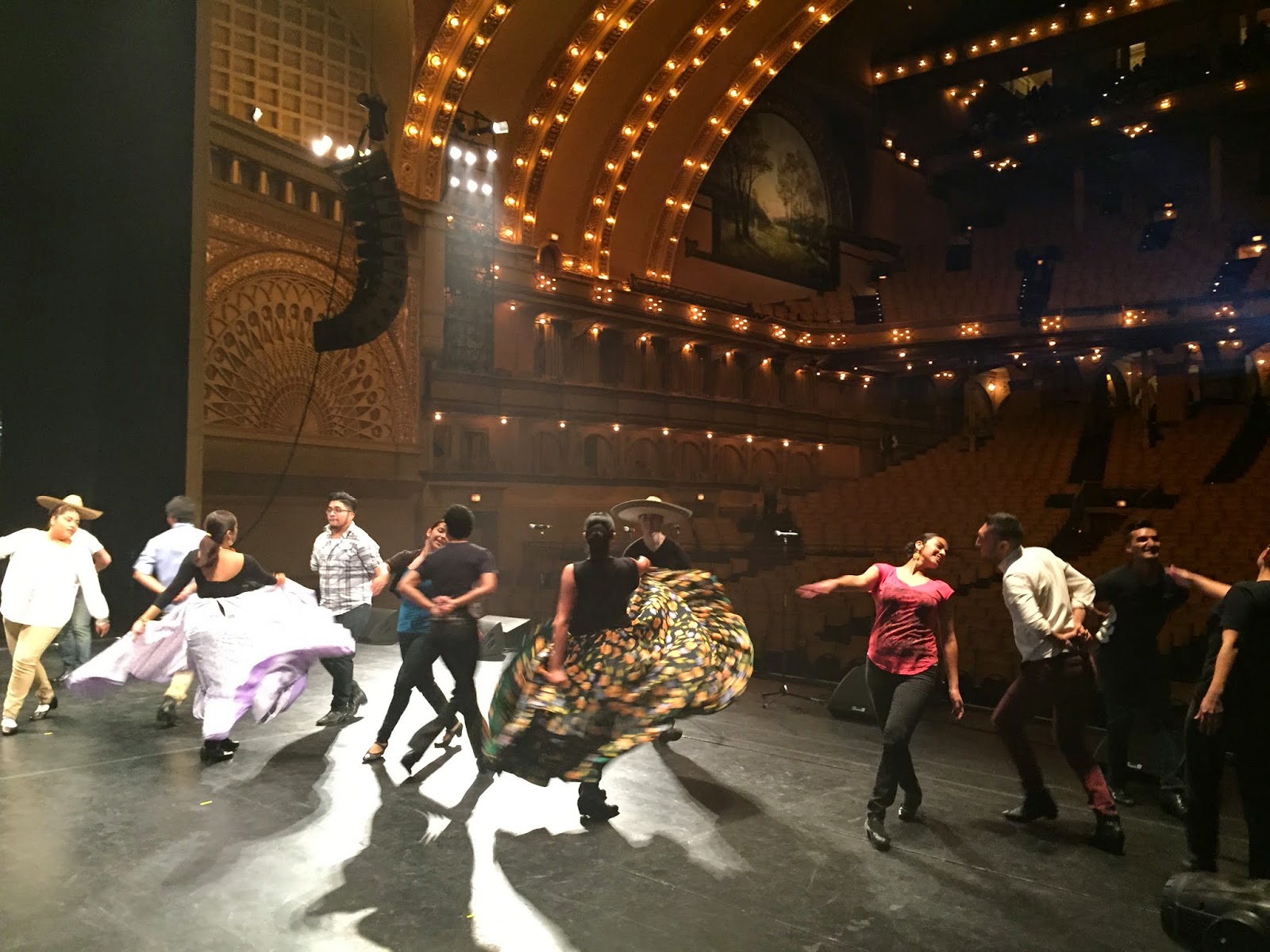 Mexican Dance Ensemble, Chicago IL