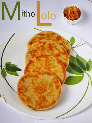 Veg Indian Cooking: Authentic Sindhi Recipe - Mitho Lolo