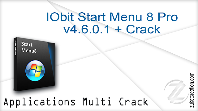 Iobit start menu 8 keygen - lasopainsider