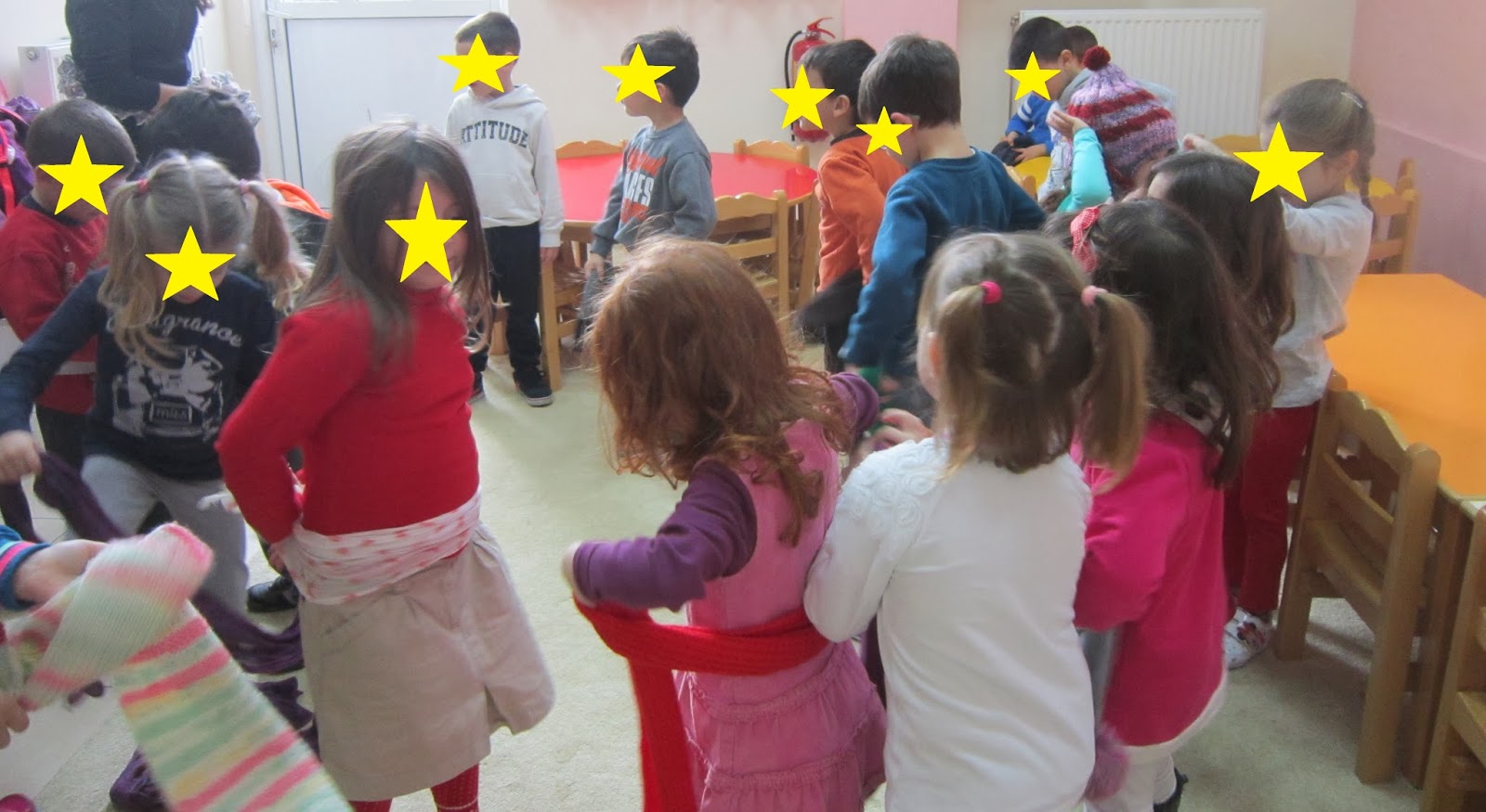 ΒΡΕΦΟΝΗΠΙΑΓΩΓΟΣ ΣΕ...ΔΡΑΣΗ!!!!: ΘΕΜΑ :" ΤΑ ΡΟΥΧΑ ΤΟΥ ΧΕΙΜΩΝΑ"