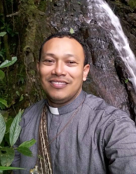 FUNDACIÓN - MAGDALENA: PADRE ALBEY DE LA HOZ ORTIZ