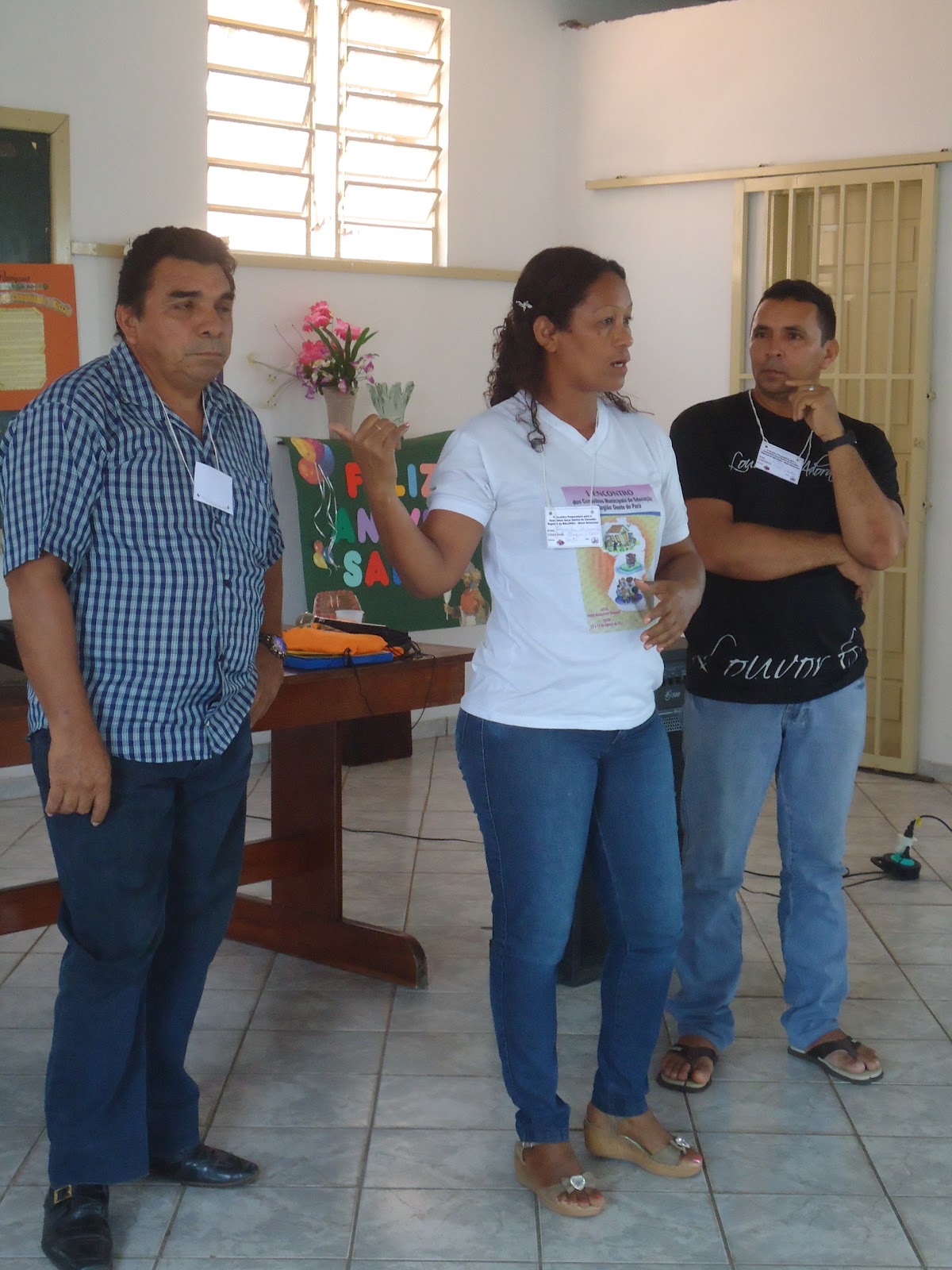 Federação das Organizações Quilombolas de Santarém - FOQS: II ...