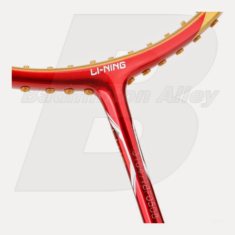 Extreme Power Badminton: Li-Ning Woods N90-II