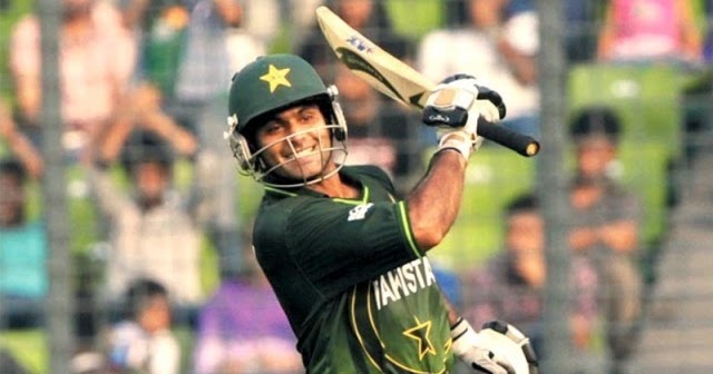 Personal Learning Experiences: Our Cricket – Muhammad Hafeez – The Star