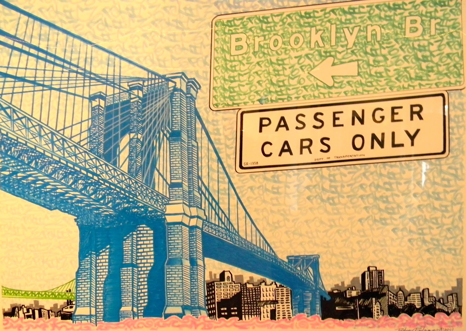 ART & FASHION SALON: "United We Paint 2013" - Huge Hit In Brooklyn With ...