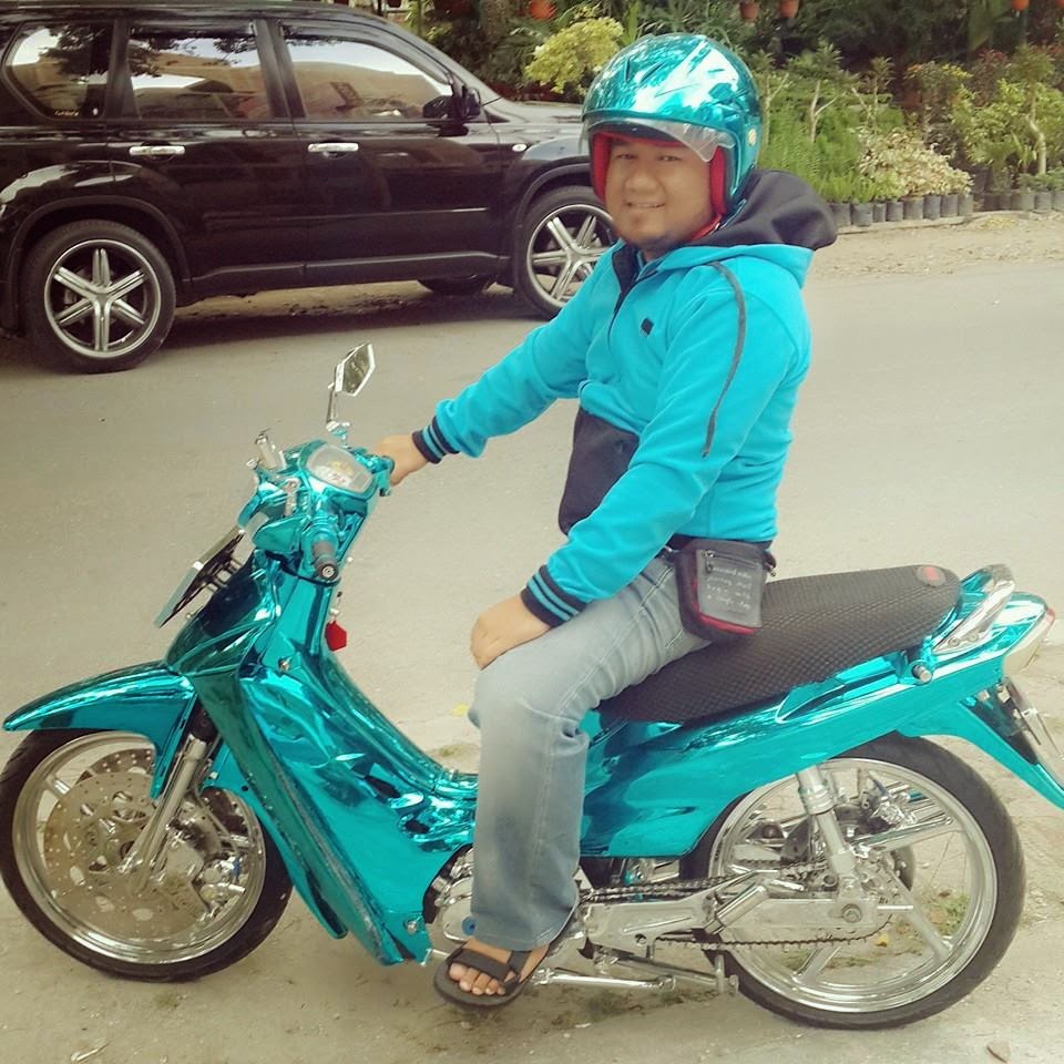 Downlaod Ide Modifikasi Mio Hijau Tosca Terupdate | Kurama Motor