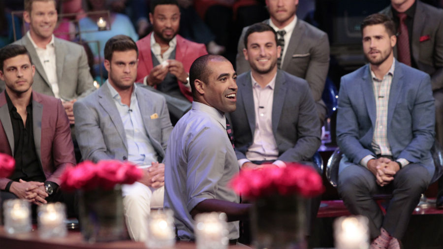 THE MEN TELL ALL Recap!!! — Sheaffer Told Me To