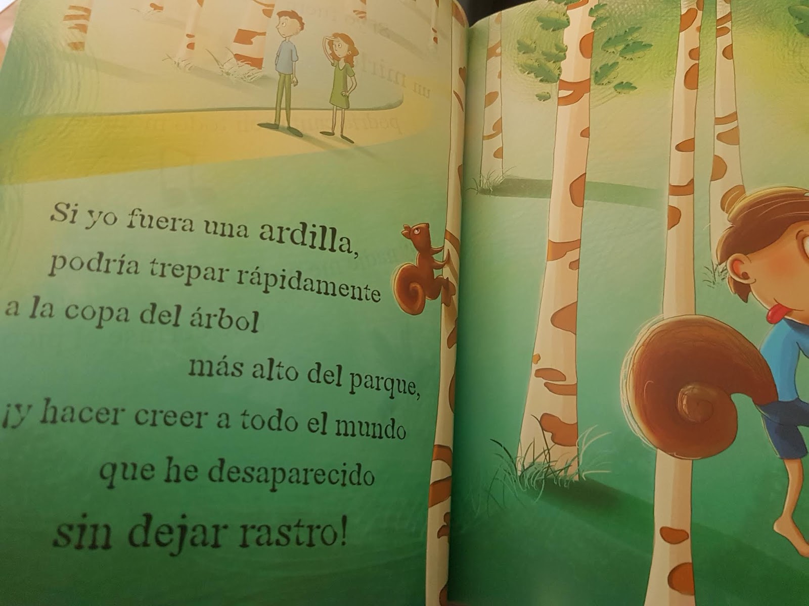 Libros que hay que leer: ¿Y si yo fuera...?