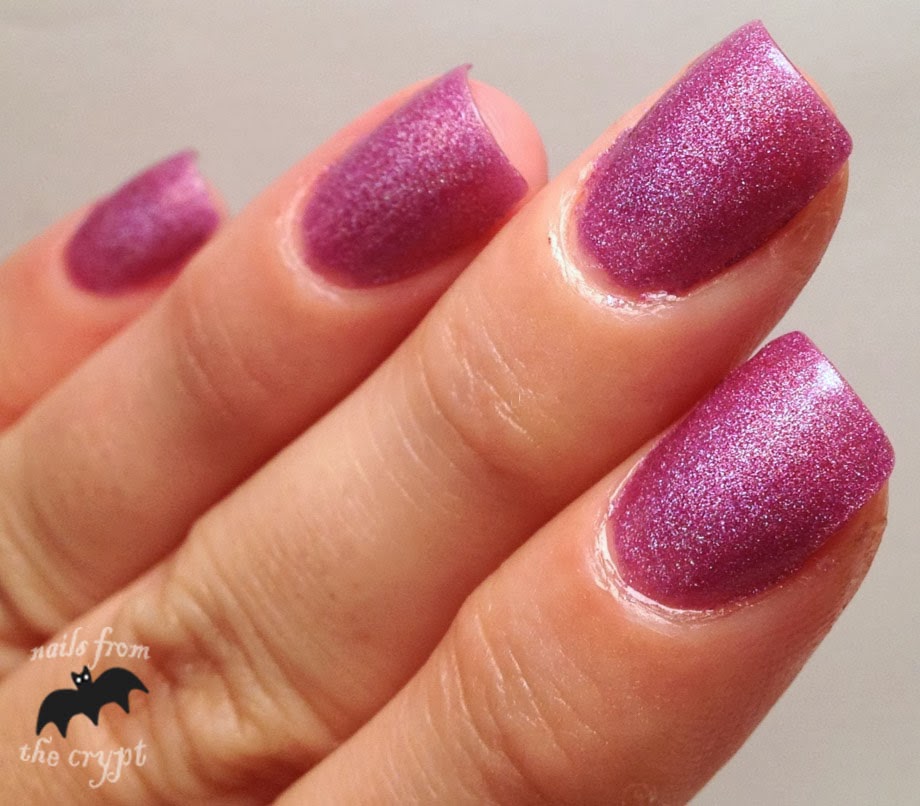 Nails From the Crypt