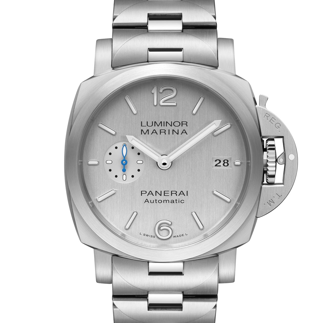 Panerai - Luminor Marina PAM977 and PAM978 | Time and Watches | The ...