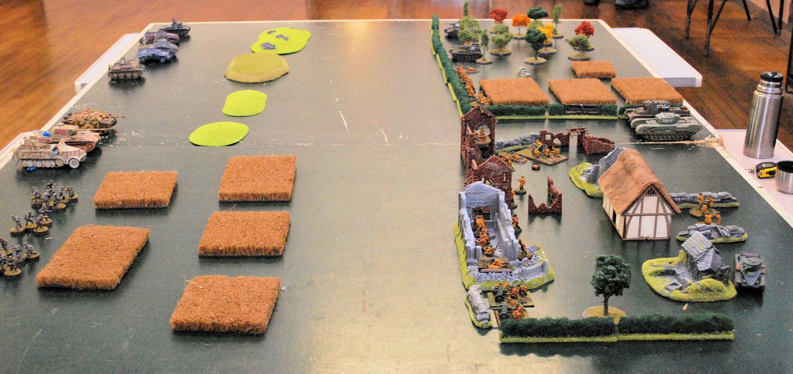 John's Toy Soldiers: Bolt Action Kursk: Large Scale Battle