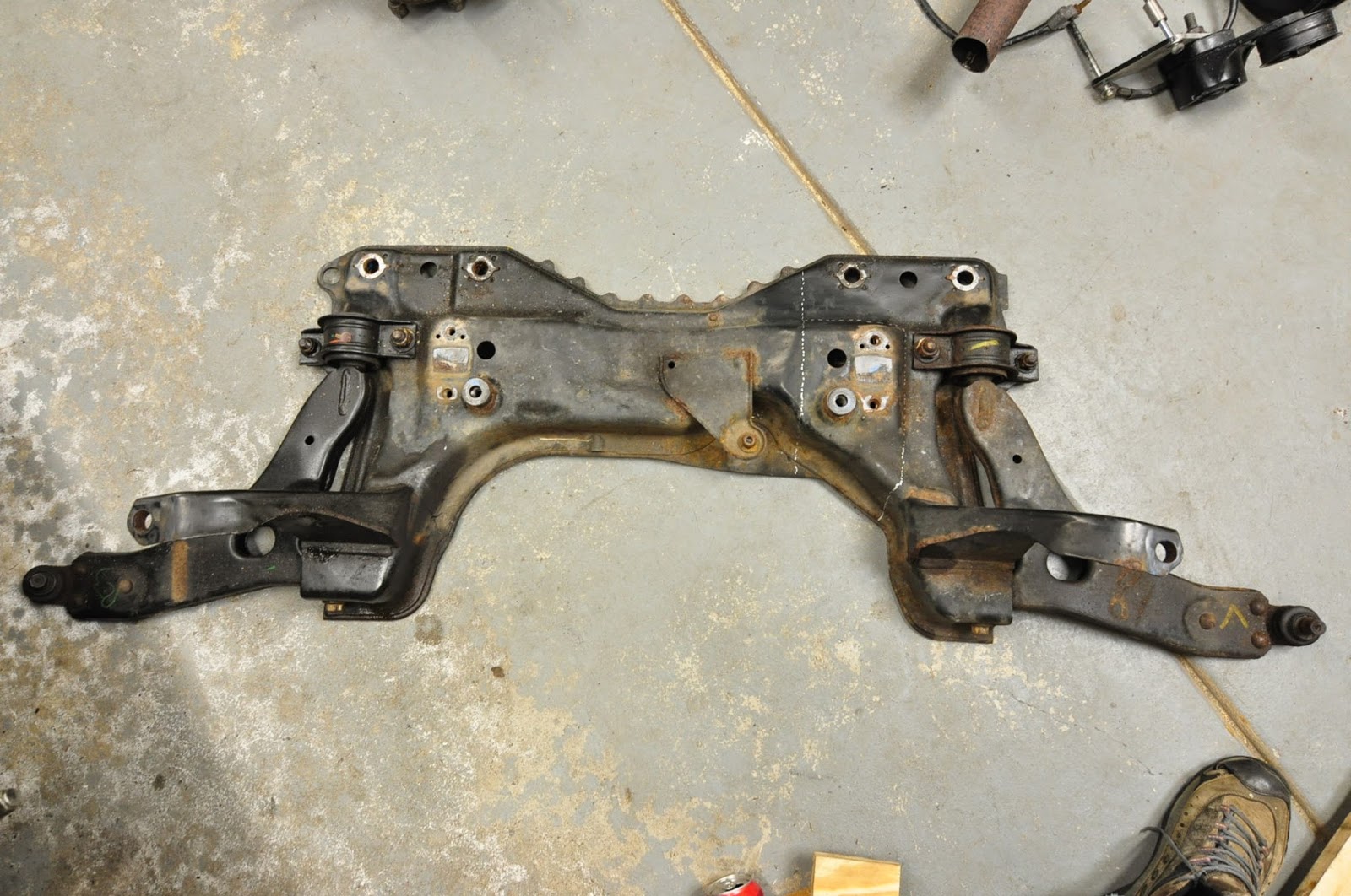 focus +4: subframe positioning