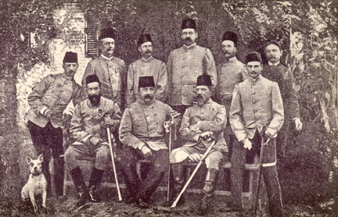 Military Analysis: Hicks Pasha.