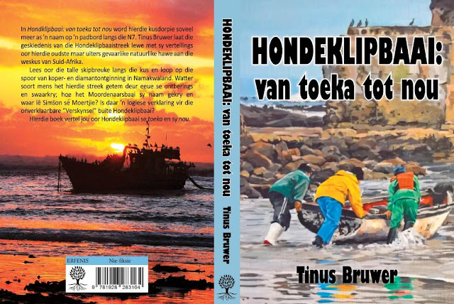 Stella Stofberg: HONDEKLIPBAAI: van toeka tot nou