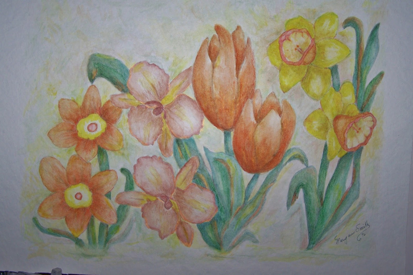 Life's Beautiful Path: Mary Nida Smith's Art