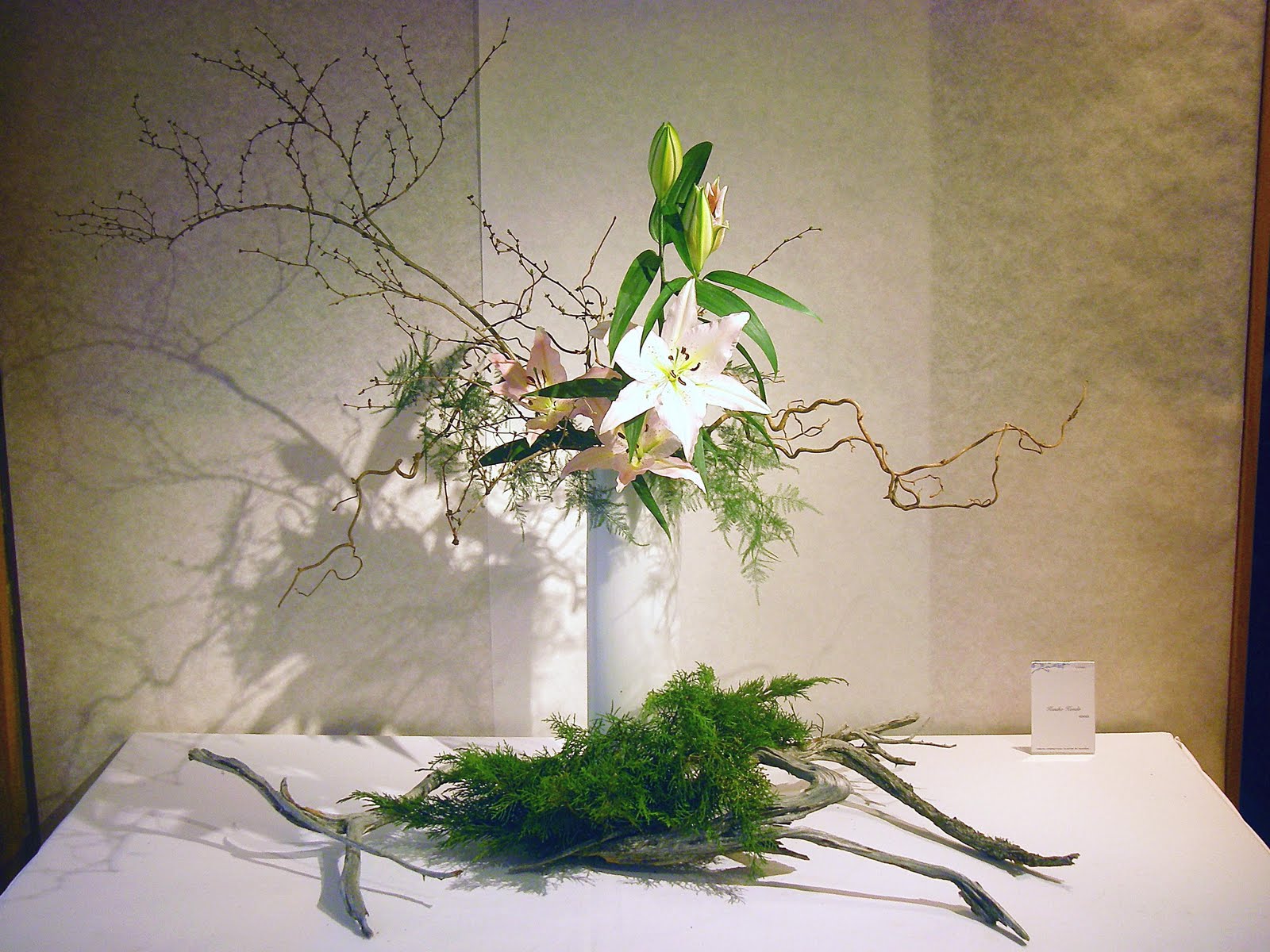 Ikebana International | SAS does ...: Ikebana International