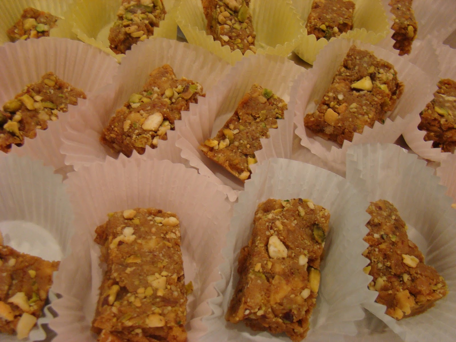 My Favorite Recipes Collection: Scrumptious Nutty Milk Fudge from ...