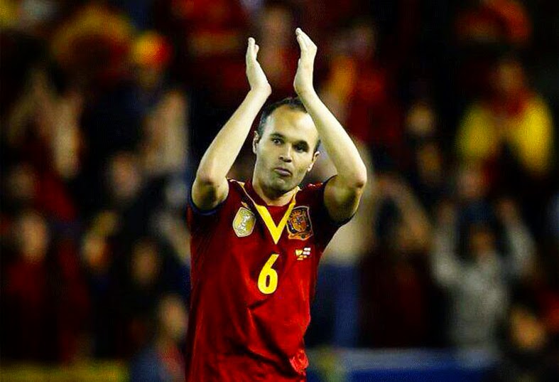 Conheça Iniesta, campeão do mundo pelo Barcelona e pela Espanha, um ...