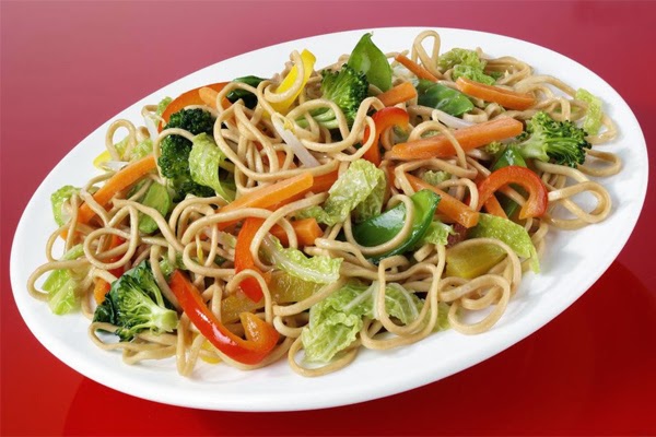 Vegetable Chowmein Recipe - You n Mine Recipes