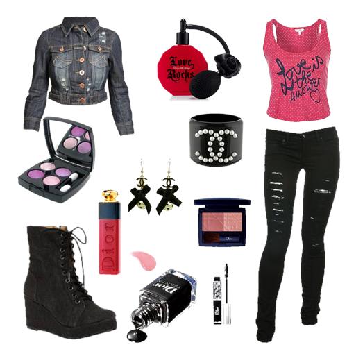 Element never forever;',: Roupas Emos!