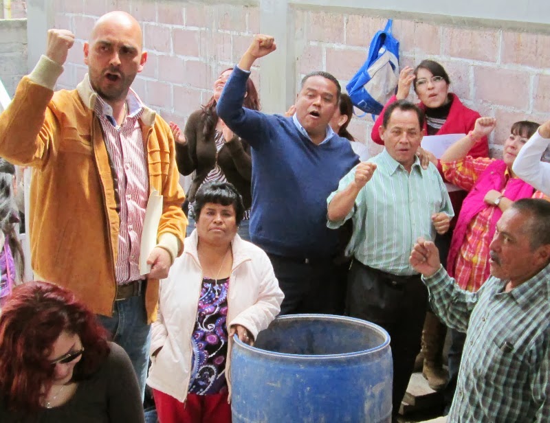 Edoméx en línea: Roberto Ruiz Rodríguez, único aspirante para ...