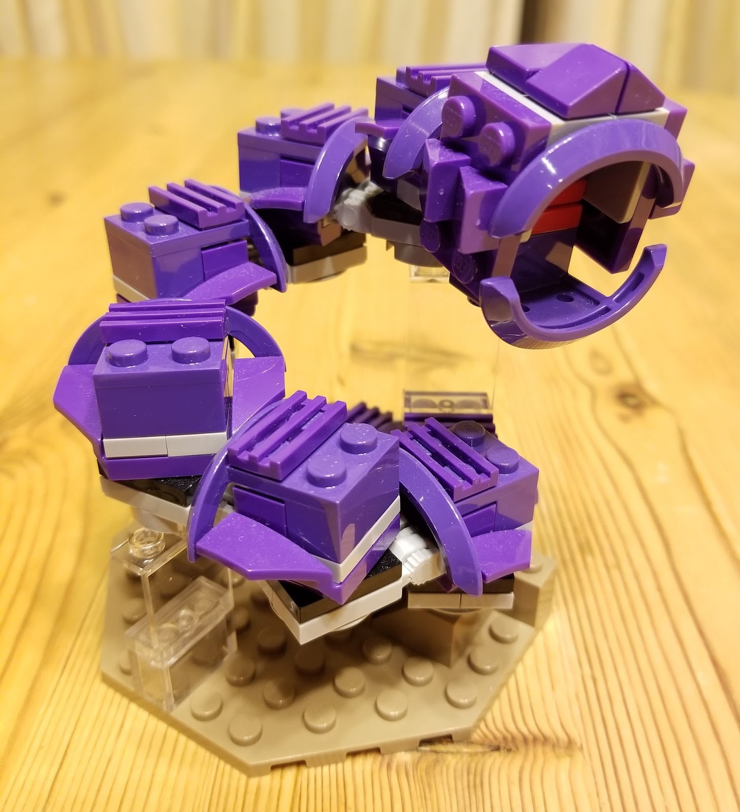 Studded Plate: Building the Bestiary #16: Serpentine Creatures