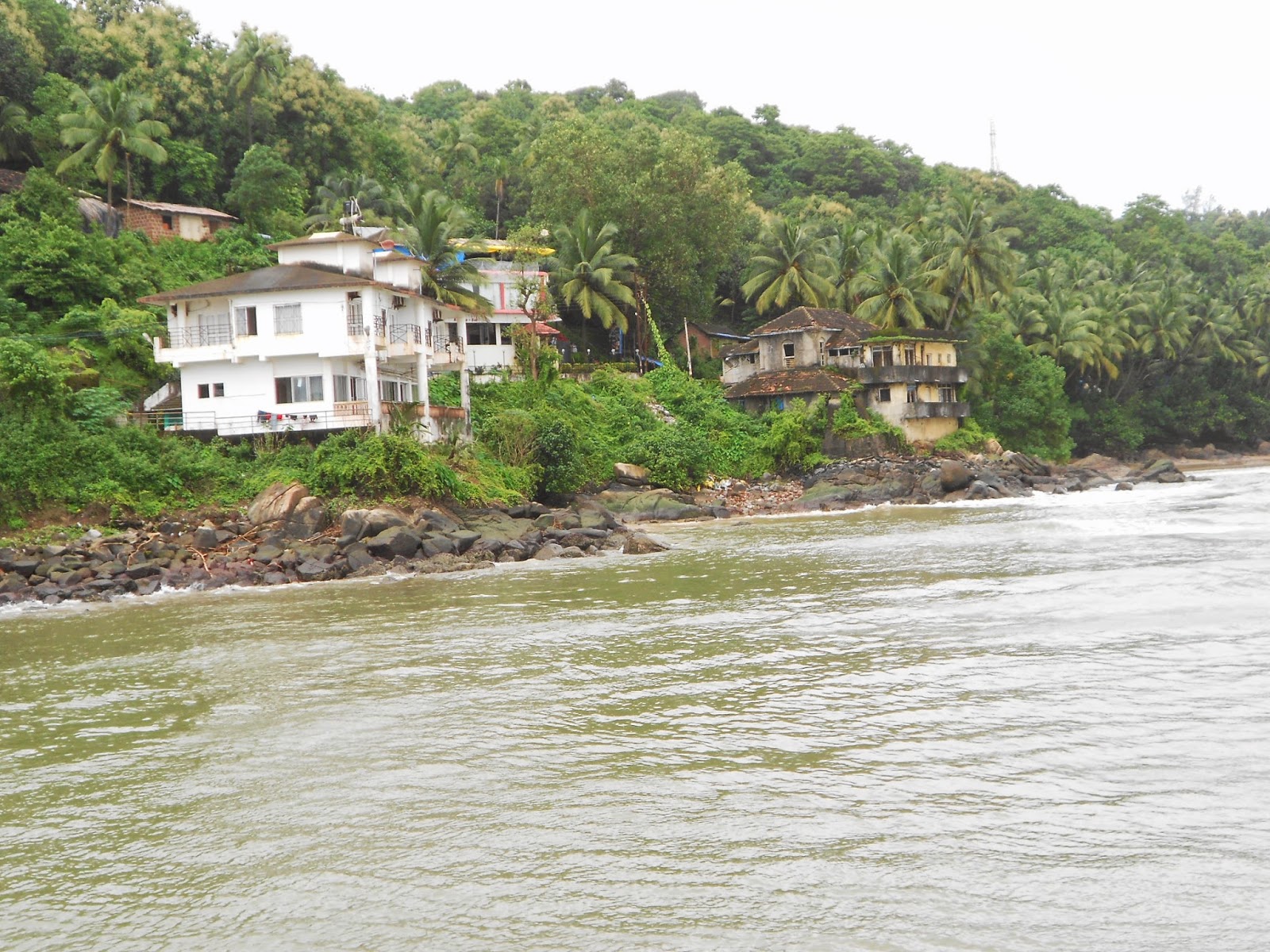 Travel and food tales: The Net fisherman of Vengurla