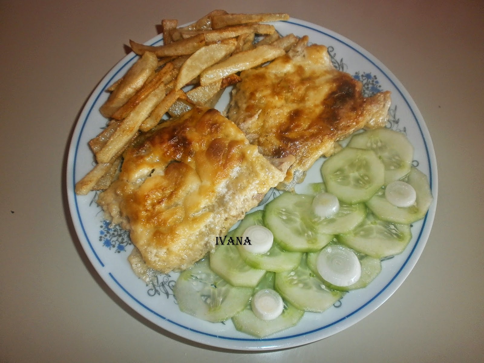 Ivanina kuhinja: мај 2014